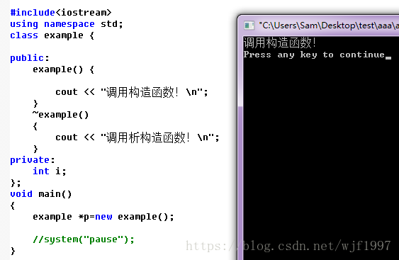 C++ - Laplace's blog